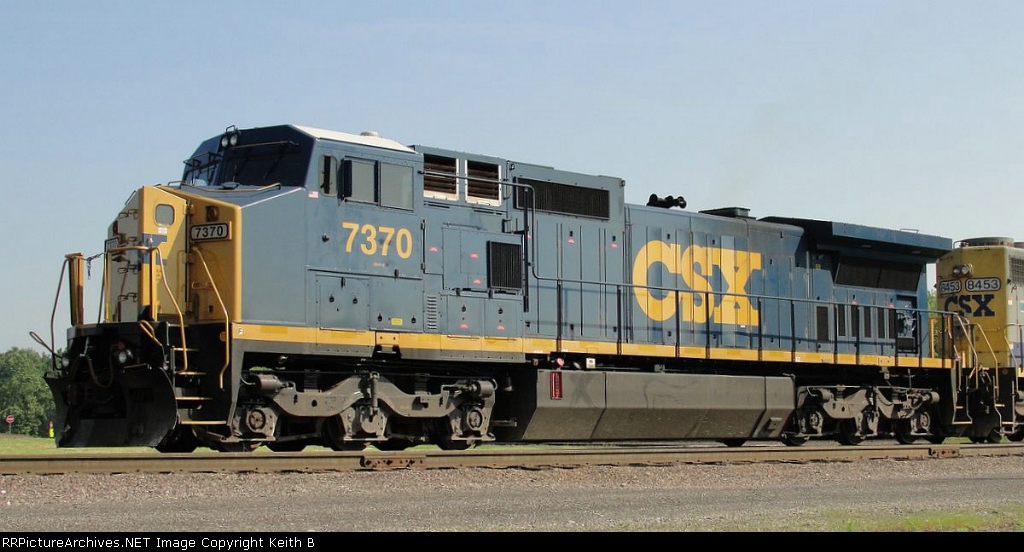 CSX 7370